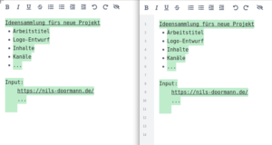 Etherpad | Nils Doormann